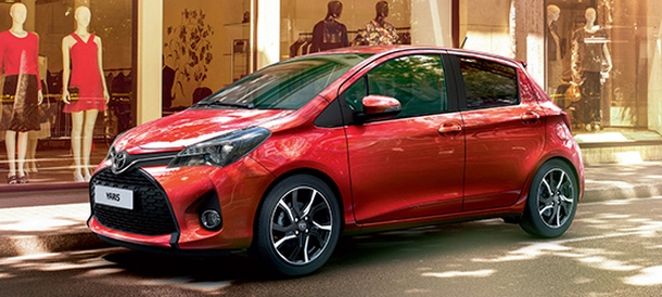 Rast prodaje Toyota vozila u Srbiji - GARAŽA