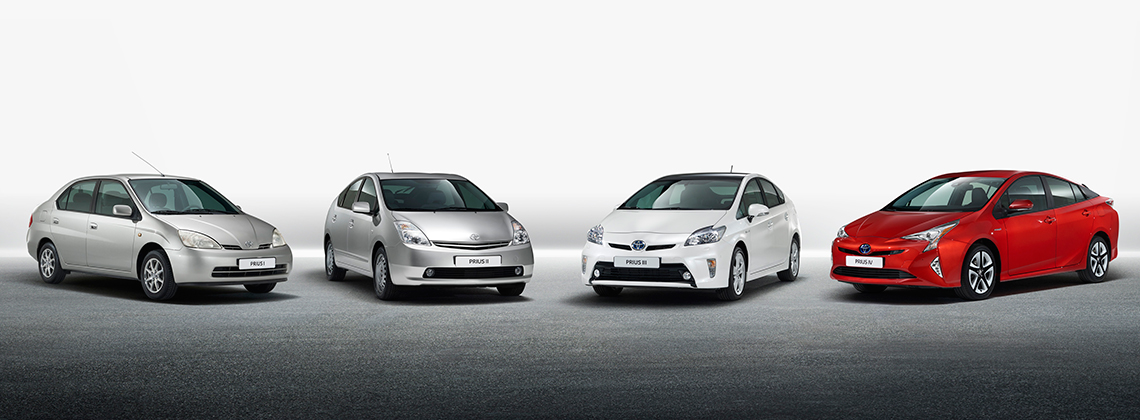 Novi Toyota Prius osvojio je pet zvezdica na Euro NCAP testu - GARAŽA