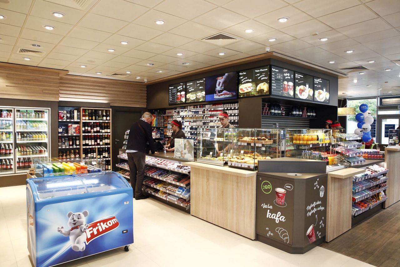 Renovirana OMV benzinska stanica za još prijatnije iskustvo - GARAŽA