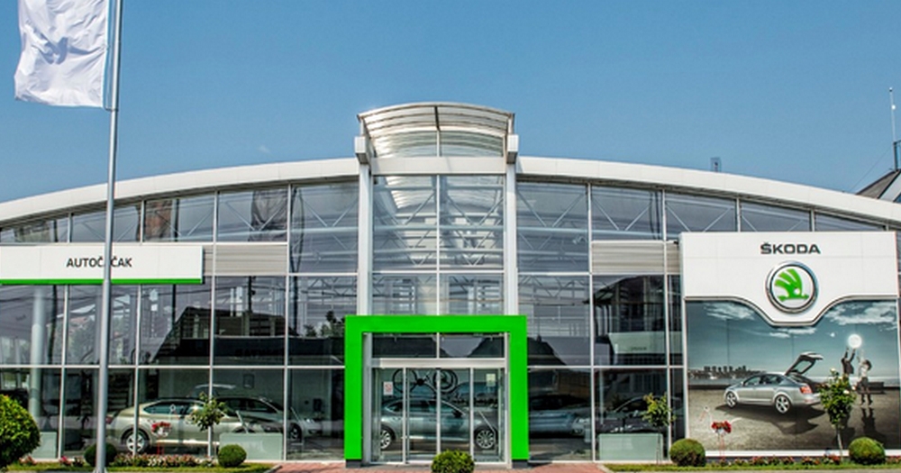 Kompanija Auto Čačak daje svoj doprinos u borbi protiv COVID-19 - GARAŽA